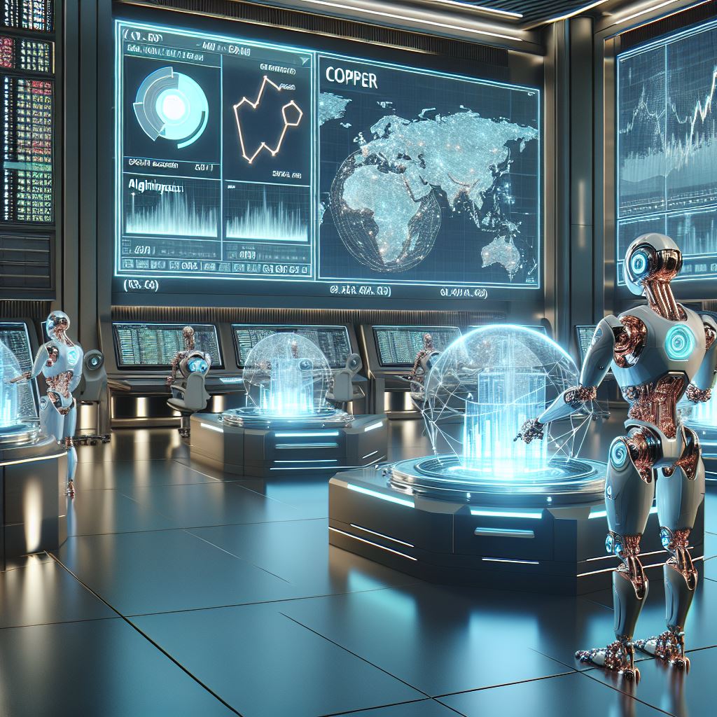 Base Metals: AMT Algo Models Outperform - Amalgamated Metal Trading Limited