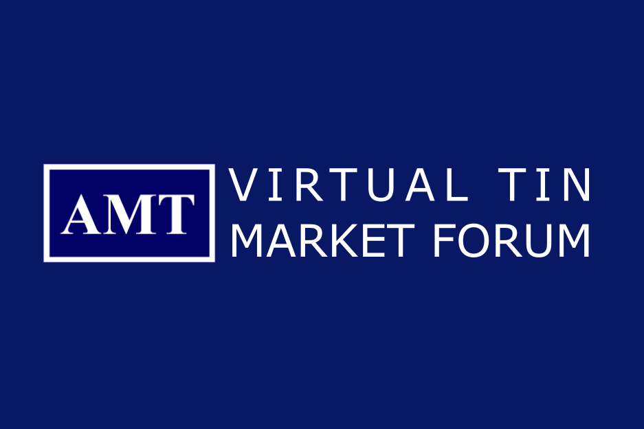 AMT Virtual Tin Market Forum - Session Recordings - Amalgamated Metal ...
