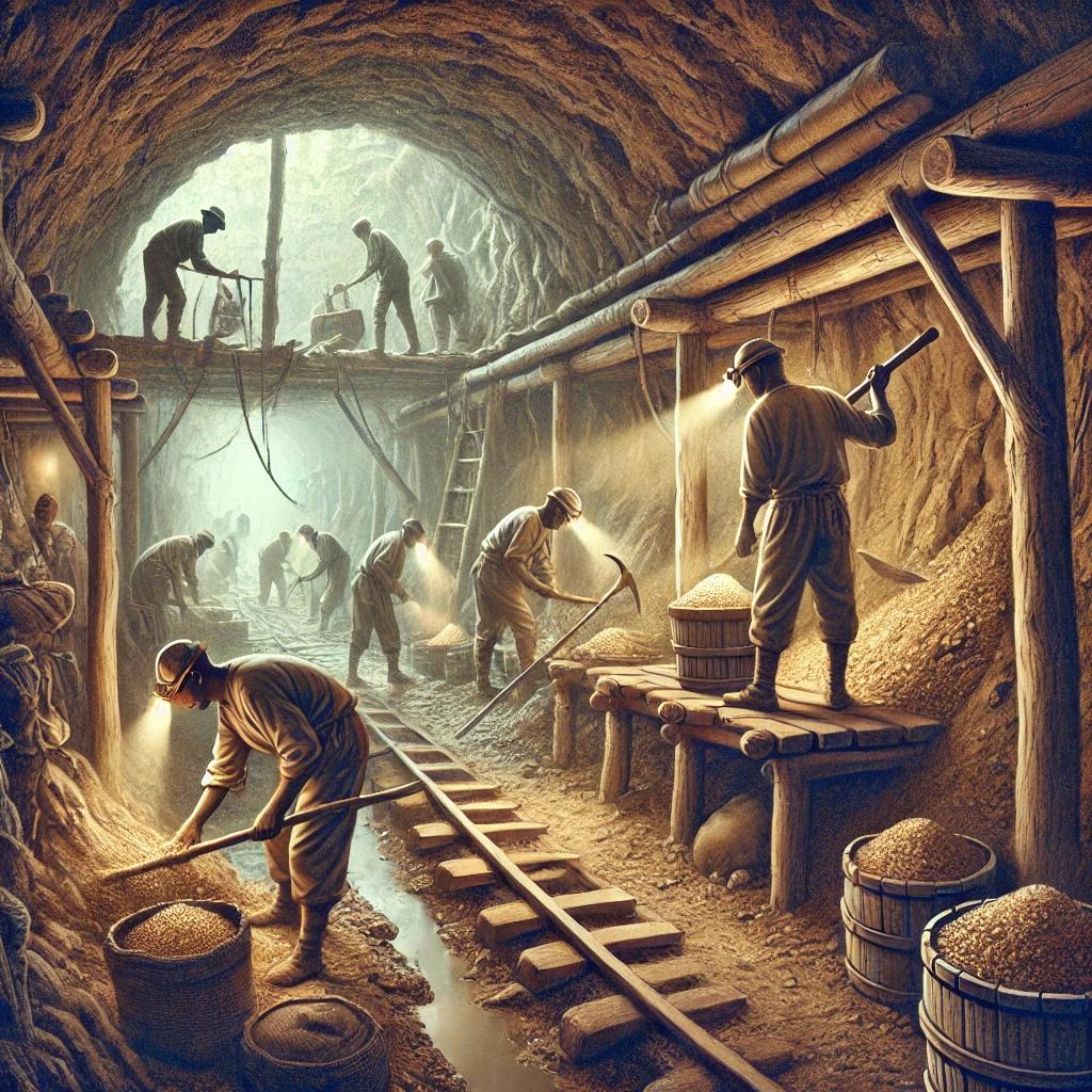 Tin Rockets on DRC Rebel Rout - Amalgamated Metal Trading Limited